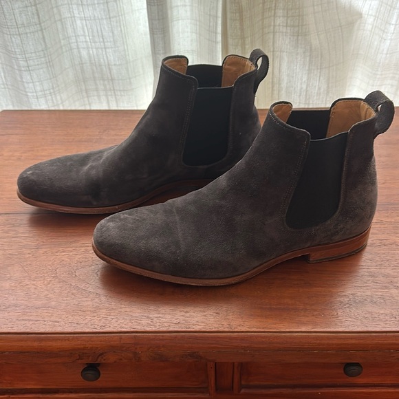 Vince | Shoes | Vince Chelsea Boots | Poshmark